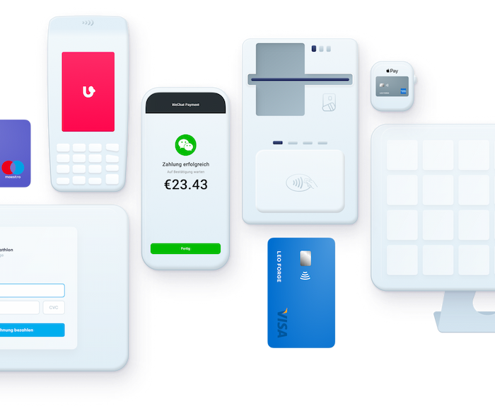 Eine Plattform, um alle Zahlungen zu akzeptieren - Unzer